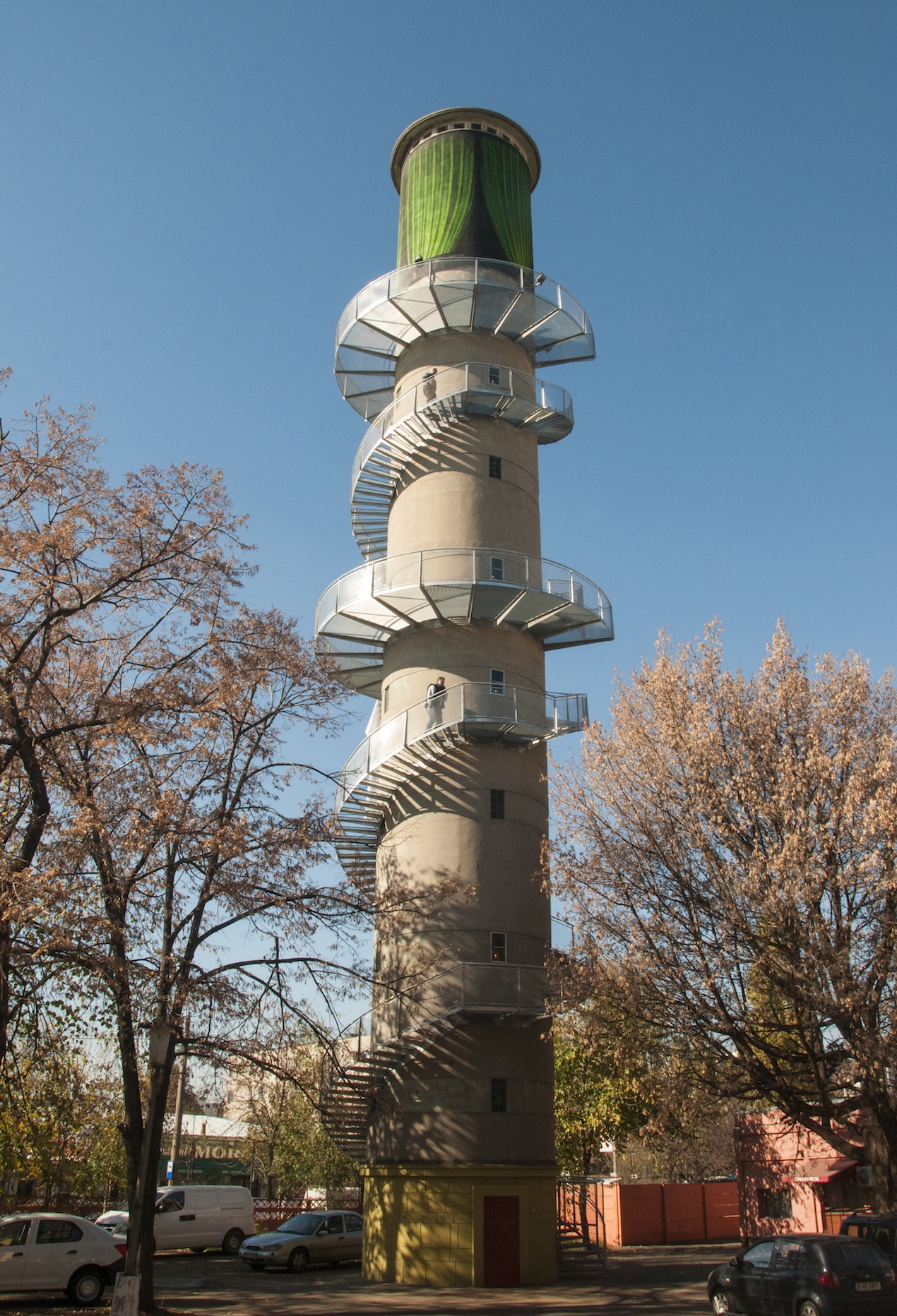 Gradinita „La Turn” | Postavaria Romana